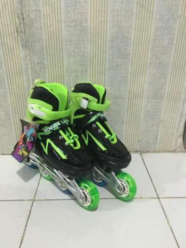 Jual Sepatu Roda Warnahijau Original Harga Termurah November 2023 | Blibli