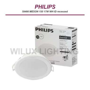 Jual Lampu Downlight Philips 15 Watt Original Murah - Harga Diskon ...