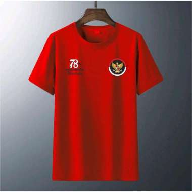 Jual Kaos Berkerah Logo Hut Ri Terbaik Juni 2026 - Harga Murah & Gratis ...