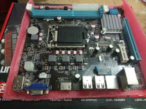 Jual Pc Client Dengan Harga Dan Spesifikasi Original Murah - Harga ...