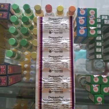 Demacolin Lengkap Harga Terbaru Juni 2024 | Blibli