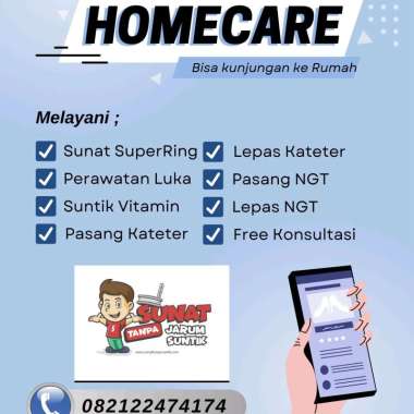 Sunat Ring Lengkap Harga Terbaru Januari 2024 | Blibli