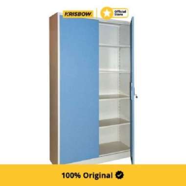 Jual Krisbow Lemari Arsip Kantor Original Murah - Harga Diskon Januari ...