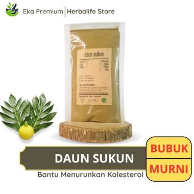 Daun Sukun Kering 500 Gram Gratis Ongkir 🔥 Harga Murah Juni 2026