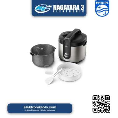 Magic Com Philips 5 Liter - Harga Termurah Juni 2024 | Blibli