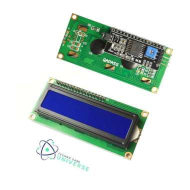 Jual I2c Lcd 16x2 Original, Murah & Diskon Agustus 2024 | Blibli