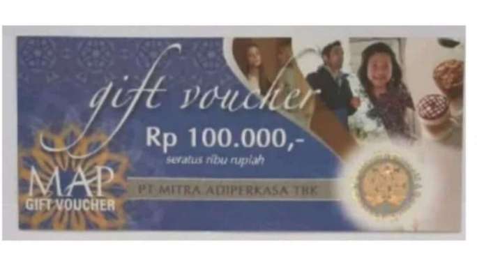 Jual MAP Voucher Terbaru - Promo Harga Termurah| Blibli.com