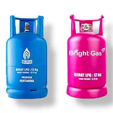 Jual Isi Gas 12 Kg Original Murah - Harga Diskon Juli 2024 | Blibli.com