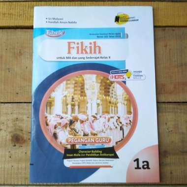 Jual Buku Fikih Kelas 1 Kurikulum Merdeka Original Harga Termurah September 2023 | Blibli