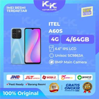 HP Itel - Harga & Spesifikasi Terbaru Desember 2023 | Blibli