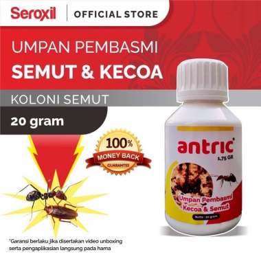 Umpan Semut Ampuh Gratis Ongkir 🔥 Harga Murah Juni 2026