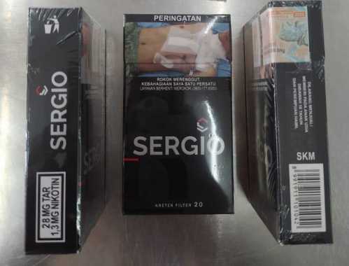 Jual Sergio Terbaru Desember 2023 100% Original – Official Store ...