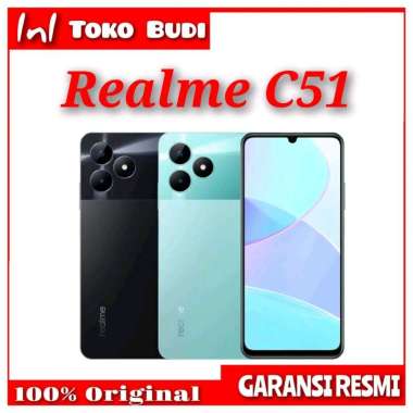 Realme C51 - Harga Terbaru Februari 2024 | Blibli