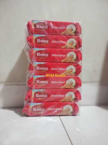 Jual Isi Roma Kelapa 1 Dus Terbaru - Harga Promo Februari 2024 | Blibli