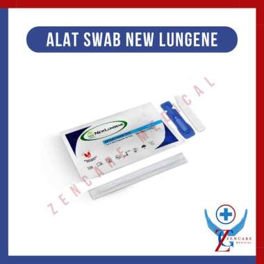 Alat Test Swab Antigen New Lungene Lengkap Harga Terbaru Mei 2024 | Blibli
