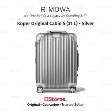 Koper Rimowa Original - Harga Terbaru April 2024 | Blibli