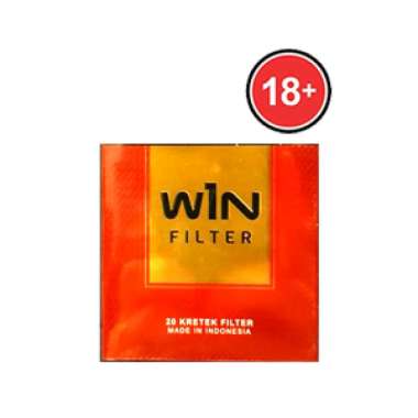 Jual Rokok Kretek Win Termurah - Harga Grosir Terupdate Hari Ini | Blibli