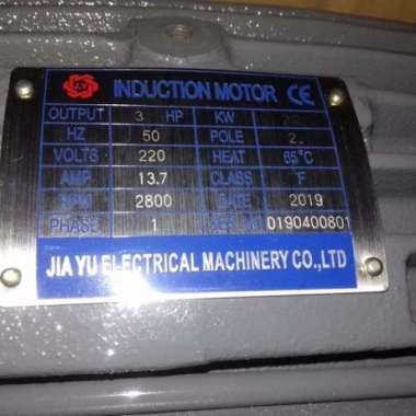 Harga 3 hp 1 phase dinamo Terbaru Jan 2025 |BigGo Indonesia