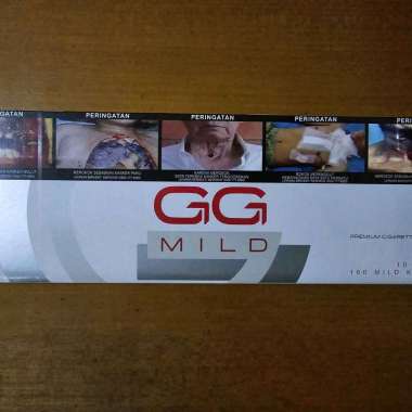 Jual Rokok Gg Mild Termurah - Harga Grosir Terupdate Hari Ini | Blibli