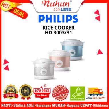 Jual Philips Hd3003 Original, Murah & Diskon Mei 2024 | Blibli