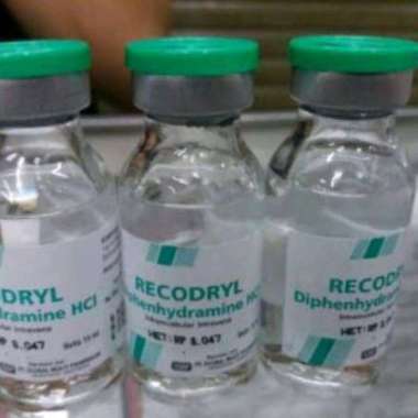 Diphenhydramine Injeksi Lengkap Harga Terbaru Juli 2024 | Blibli