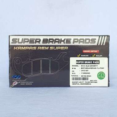 Harga Kampas Mio Sporty 💯 Terbaru, Spesifikasi, & Kredit Juni 2026
