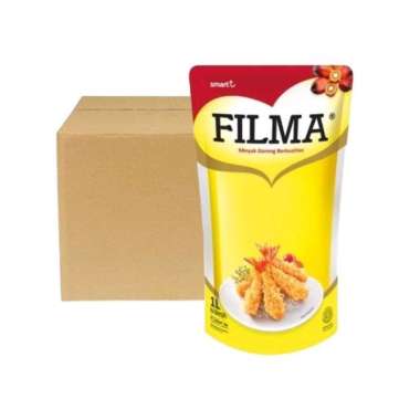 Minyak Filma 1 Gratis Ongkir 🔥 Harga Murah Juni 2026