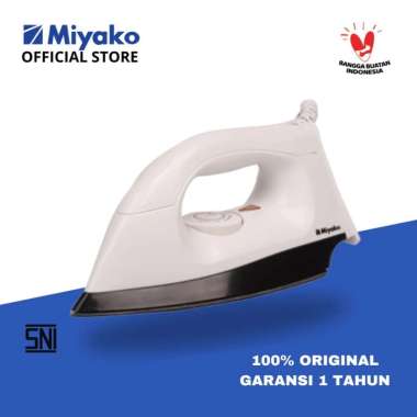Setrika Miyako 💯 - Harga Terbaru Juni 2026