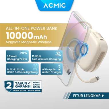 Powerbank Wireless iPhone 11 Gratis Ongkir 🔥 Harga Murah Juni 2026