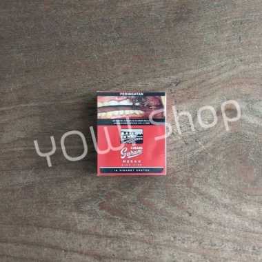 Rokok Gudang Garam Merah 16 1 Bungkus 🔥 Harga Grosir April 2026