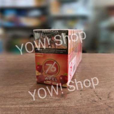 Rokok Djarum 76 🔥 - Terlengkap & Harga Terbaru Desember 2025