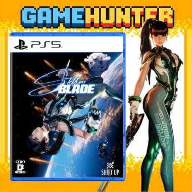 Daftar Harga Stellar Blade 🔥 Original & Spesifikasi Lengkap Juni 2026