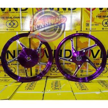 Velg Vnd Aka55 🔥 Original & Harga Terbaru Juni 2026