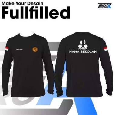 Jual Kaos Pramuka Scout Terbaik Juni 2026 - Harga Murah & Gratis Ongkir ...