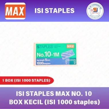 Jual Isi Staples 1 Dus 🏷️ Original Terbaru, Terlengkap, & Harga ...