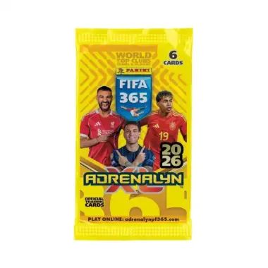 Jual [pre-order] Panini Fifa World Cup 2026 Sticker Album Di Seller ...