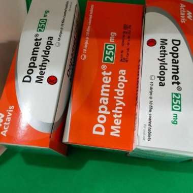Obat Dopamet Lengkap Harga Terbaru April 2023 | Blibli