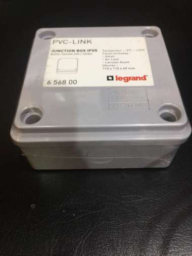 Jual Junction Box Legrand Original Murah - Harga Diskon April 2023 ...