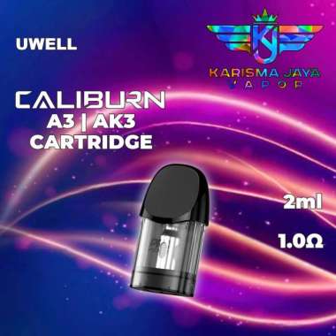 Jual Caliburn Ak3 Cartridge Terbaik April 2023 - Harga Murah & Gratis ...