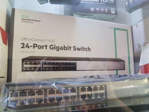 Jual Switch Hub 24 Port Aruba Original Murah - Harga Diskon Juni 2023 ...