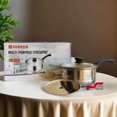 Jual Panci Stock Pot Subron 💯 Harga Murah & Kualitas Terbaik Juni 2026