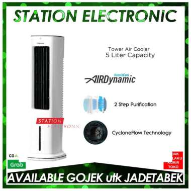 Air Cooler Toshiba Aez60 Garansi Resmi Indonesia 🔥 Harga Juni 2026