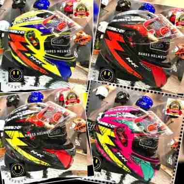 Jual Jenis Helm Nhk Full Face Terbaru Dengan Harga Termurah Di 2023 ...
