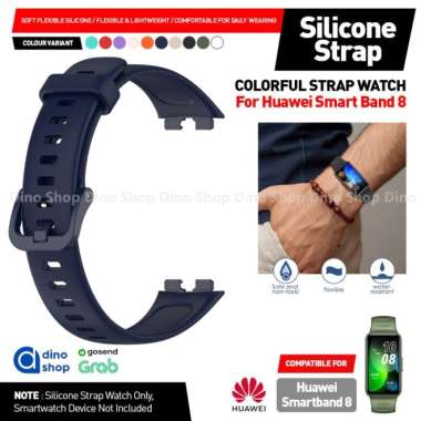 Jual Huawei Smart Band 8 Strap Spesifikasi Original, Murah & Diskon Harga November 2023 | Blibli
