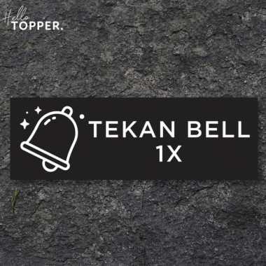 Jual Tekan Bell Harga Termurah Dan Terlengkap 2024 | Blibli