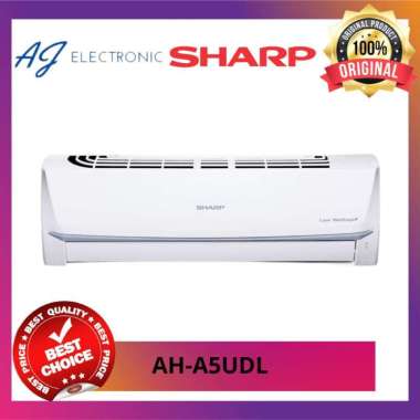 Jual Ac Sharp 5 Udl Original, Murah & Diskon Juli 2023 | Blibli