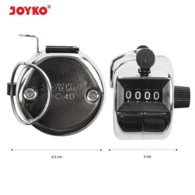 Jual Checker Hitung Manual Original Murah - Harga Diskon Oktober 2023 ...