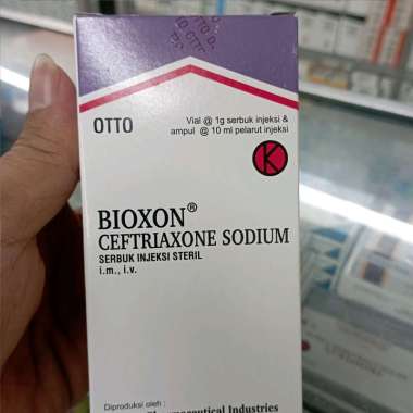 Bioxon Injeksi Lengkap Harga Terbaru Agustus 2023 | Blibli