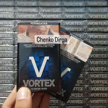 Jual Rokok Vortex Termurah - Harga Grosir Terupdate Hari Ini | Blibli