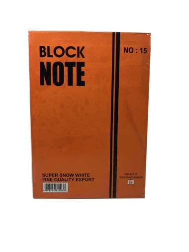 Jual Buku Block Note Original Harga Termurah Agustus 2024 | Blibli